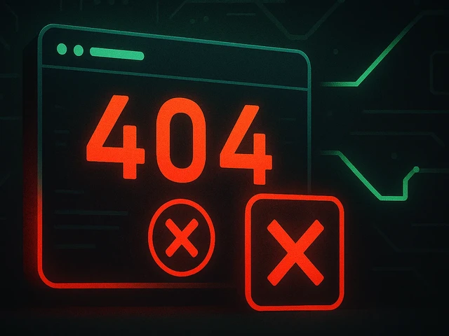 Everything you need to know about 404 errors | 3v-Hosting