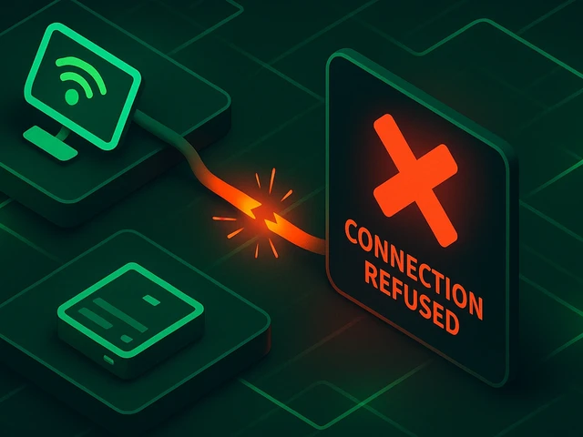 How to Fix "Connection Refused" Error | 3v-Hosting